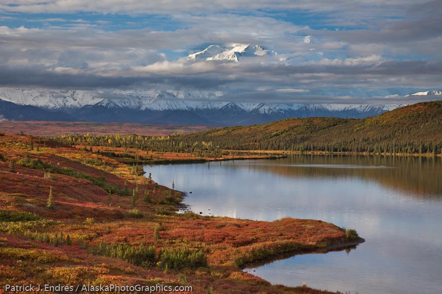 Where to photograph in Alaska?