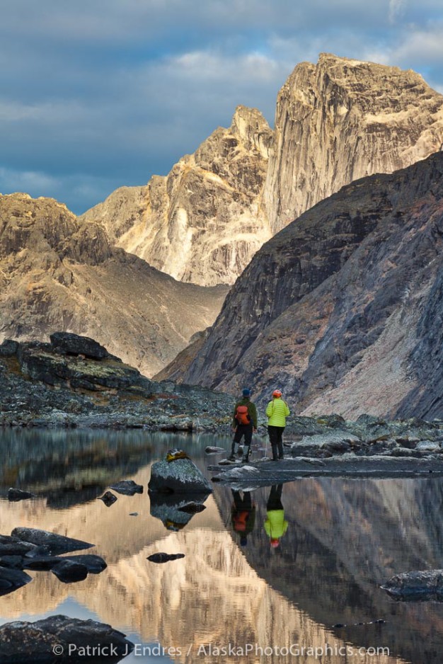 Arrigetch Peaks, Gates of the Arctic NP, Alaska