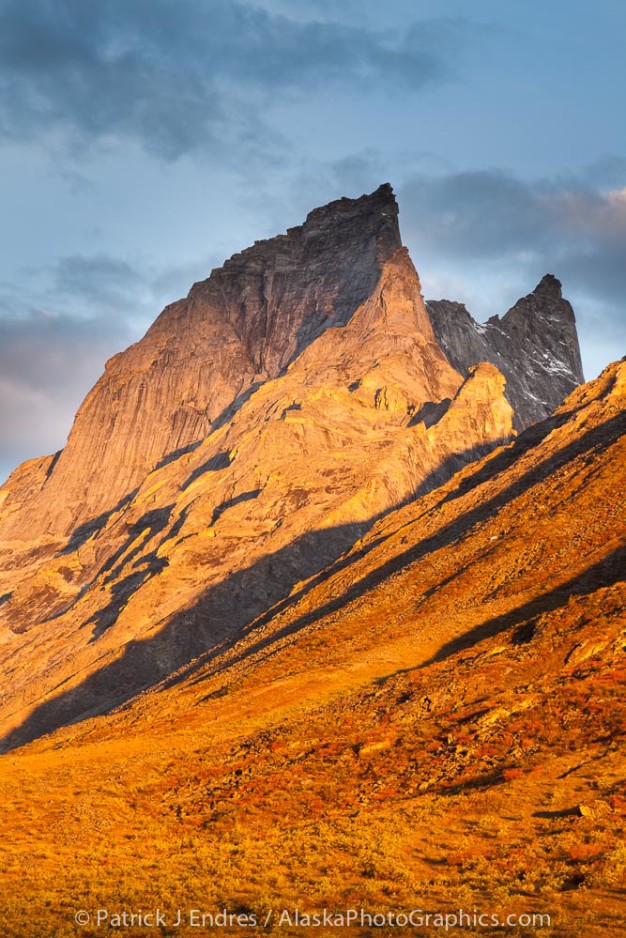 Arrigetch Peaks, Gates of the Arctic NP, Alaska