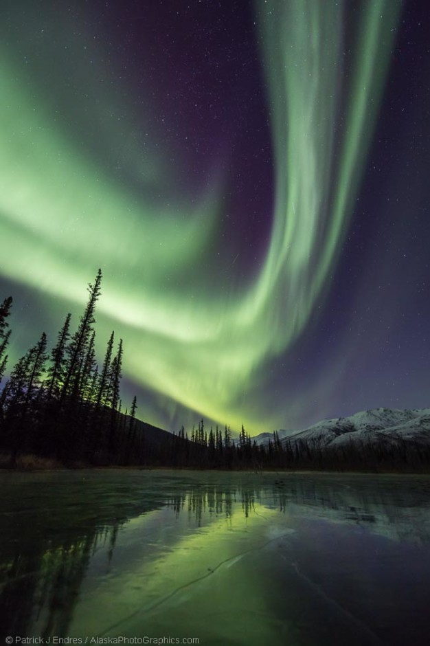 October Northern Lights - Alaska Photography Blog