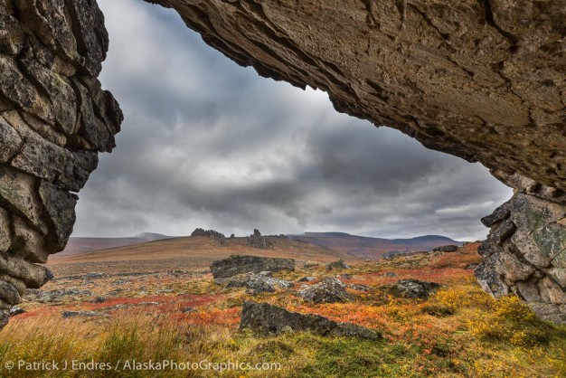 Bering Land Bridge Gallery - AlaskaPhotoGraphics
