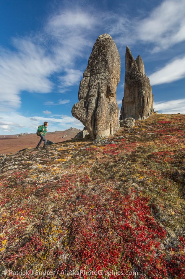 Bering Land Bridge Gallery - AlaskaPhotoGraphics