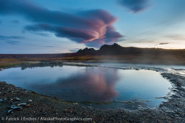 Bering Land Bridge Gallery - AlaskaPhotoGraphics