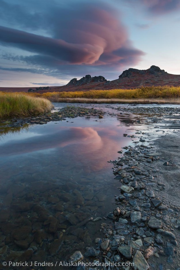 Bering Land Bridge Gallery - AlaskaPhotoGraphics