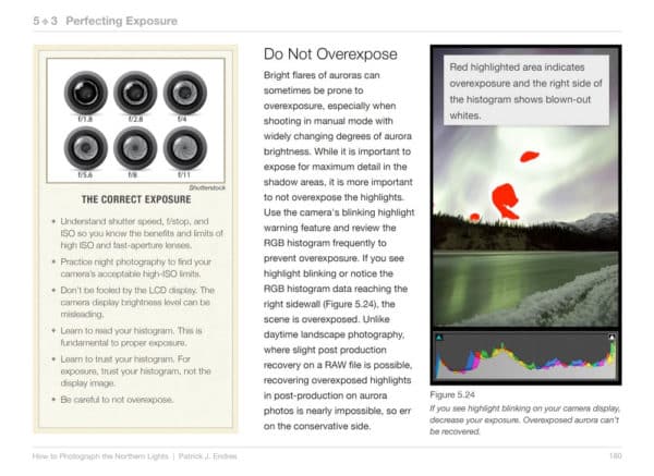 How to Photograph the Northern Lights