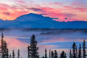 Alaska landscape photos from the last frontier.