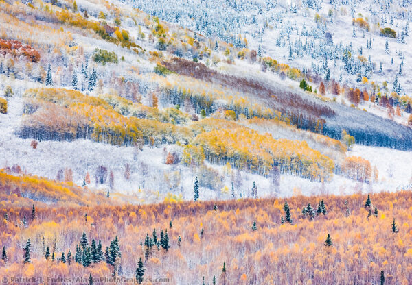 Alaska landscape photos from the last frontier.