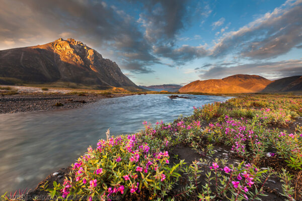 Alaska river photos