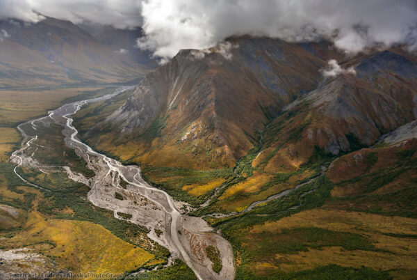Gates of the Arctic National Park photos by Patrick Endres