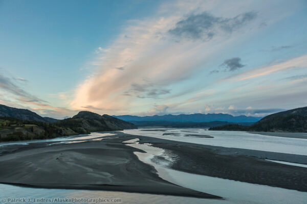 Alaska river photos